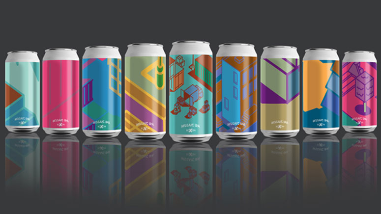 Profiled Labels | Unique message & Logotype - Boxon